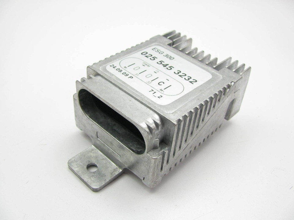 Hamburg-technic 2400-479932 Cooling Fan Relay Module For Mercedes-Benz ...