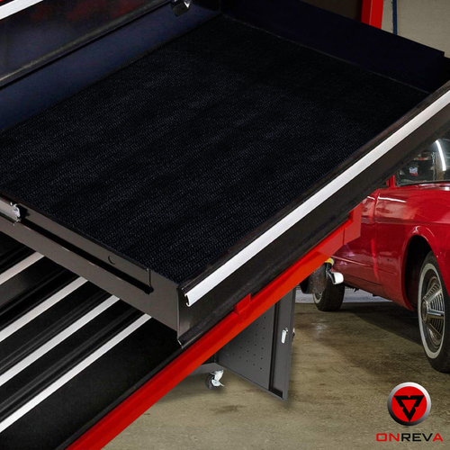 Tool Box Liner, Toolbox Drawer Liners Rolling Chest Cart Cabinet Shelf ...