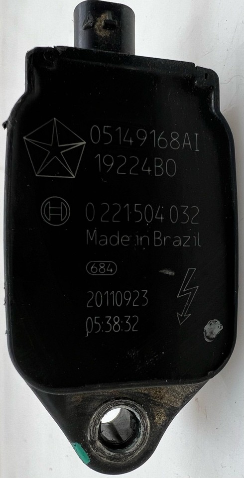 Dodge Mopar 3.6L Ignition Coil Pack Fits 2011 - 2022 OEM 5149168AJ | eBay