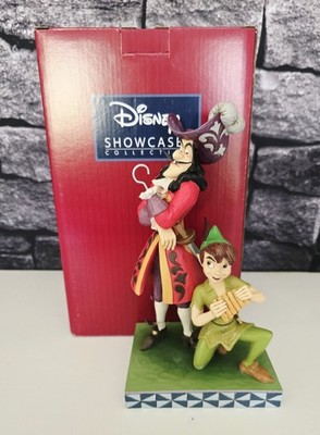Jim Shore Disney Traditions Peter Pan And Captain Hook "Daring And ...