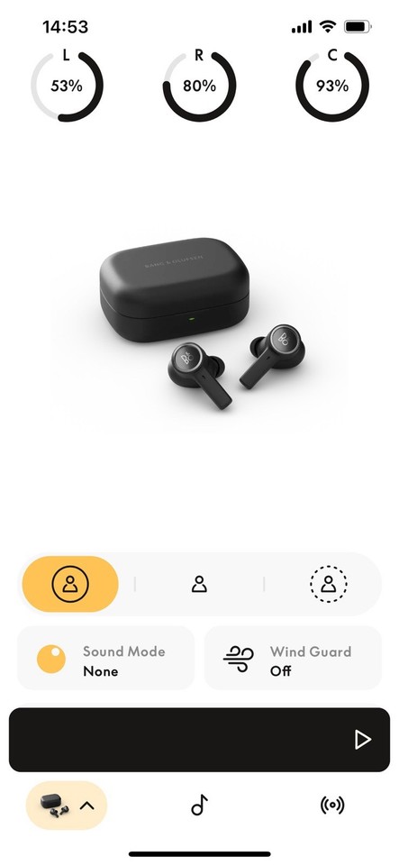 Beoplay EX Wireless Bluetooth Headphones Working *Read* | eBay