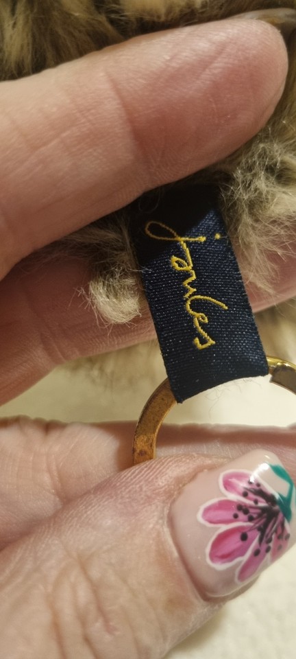 B17 - Joules Knitted Hedgehog Keyring Bag Charm Gift Accessory | eBay UK