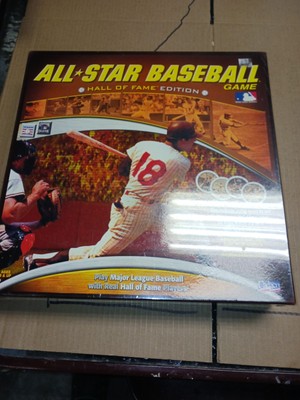 Cadaco All-Star Baseball Game - 2003 Hall of Fame Tin Edition (NM ...