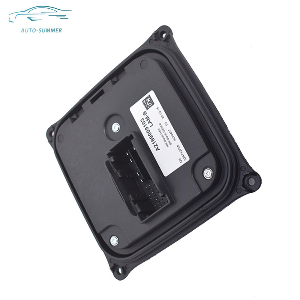 Fit For Mercedes-Benz C-class W204 Xenon Headlight Control Module ...
