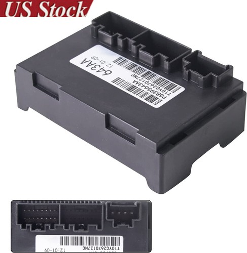 Programmed Transfer Case Control Module For 2011 2012 2013 Jeep Grand ...