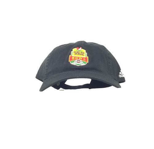 FOSTER FARMS BOWL Adidas Brand (College Football) Baseball Cap Hat Adj ...