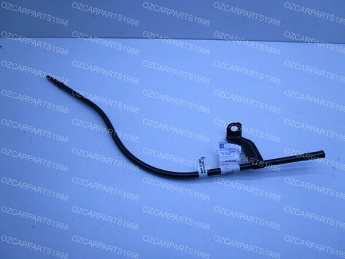 OIL LEVEL DIPSTICK TUBE ONLY FOR HOLDEN COMMODORE VE VF V8 LS2 LS3 ...