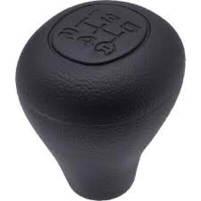 Toyota Genuine OEM 5 Speed Black Rubber Shift Knob Gear Lever F/S | eBay