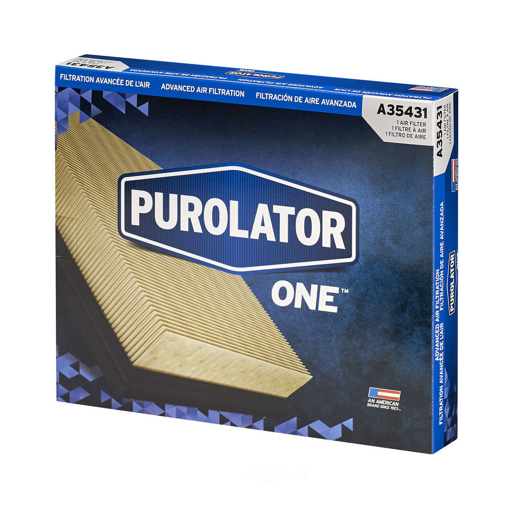 Air Filter Purolator A35431 for sale online | eBay