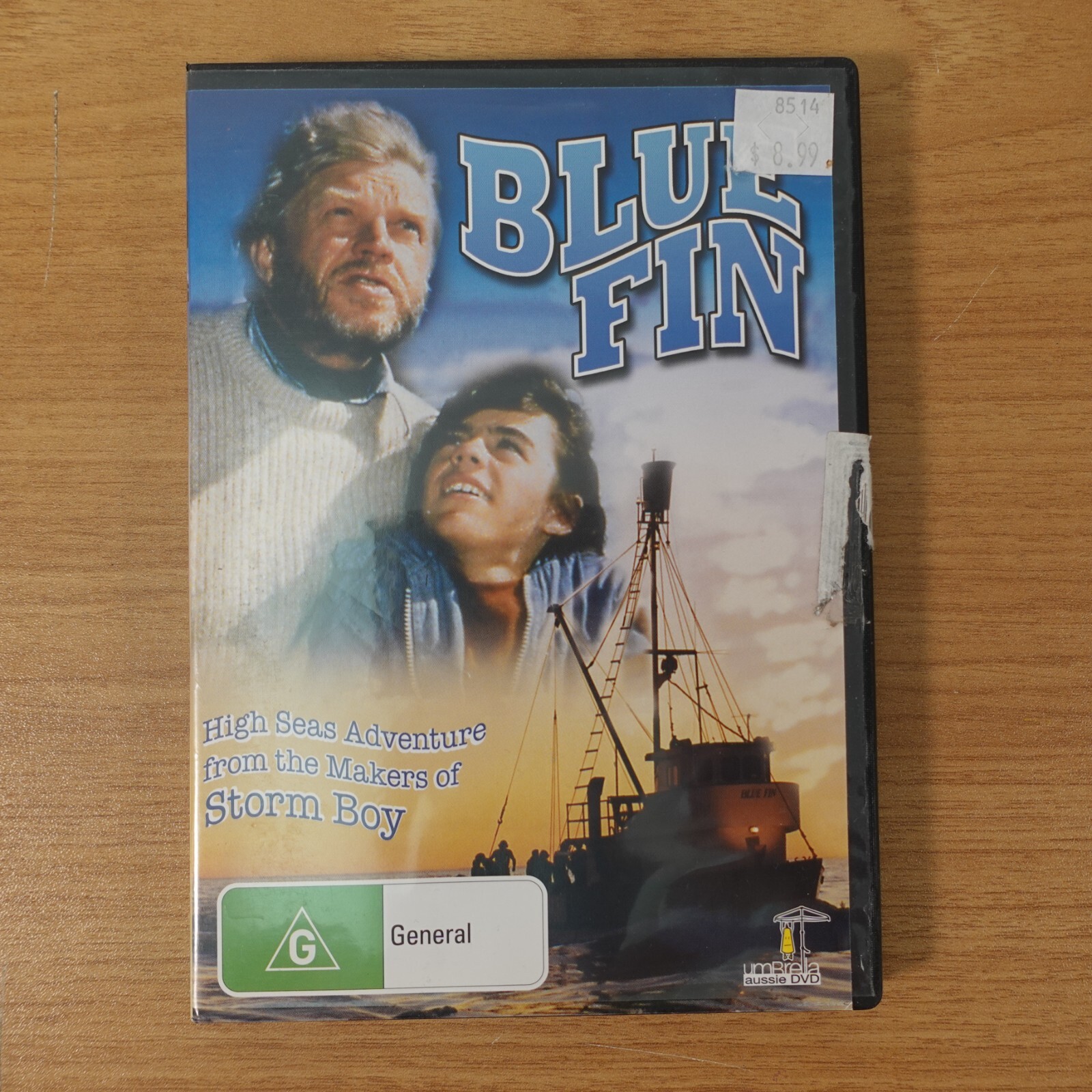 Blue+Fin+%28DVD%2C+1978%29 for sale online | eBay