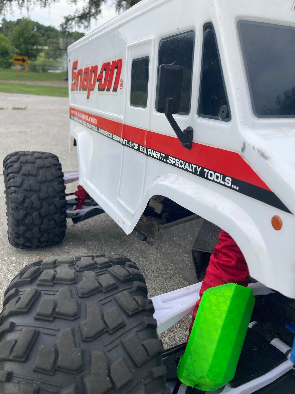 Traxxas Xmaxx Shock Socks (Set of 4) | eBay