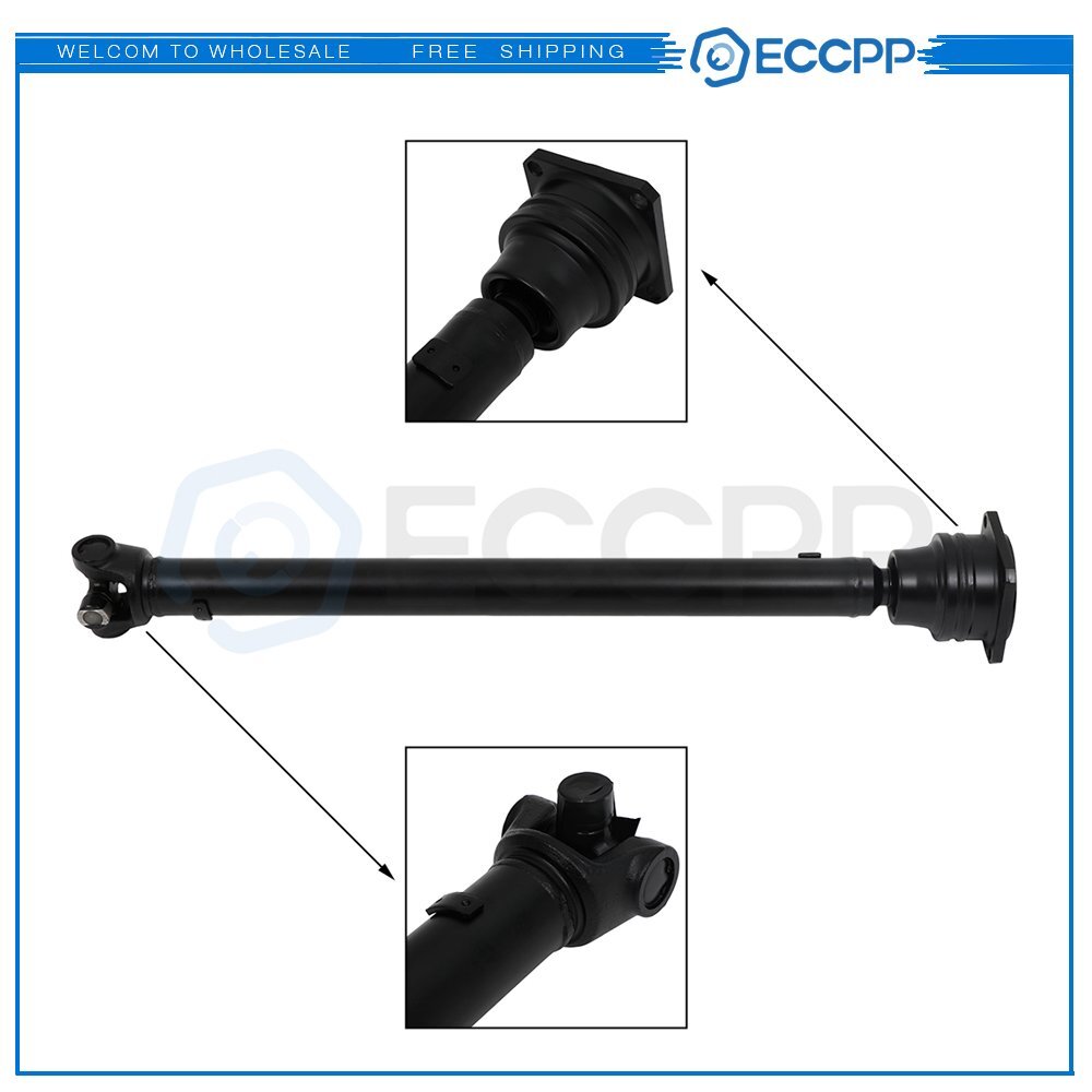 ECCPP Front Prop Drive Shaft Balanced For 2006-2010 Hummer H3 H3T ...