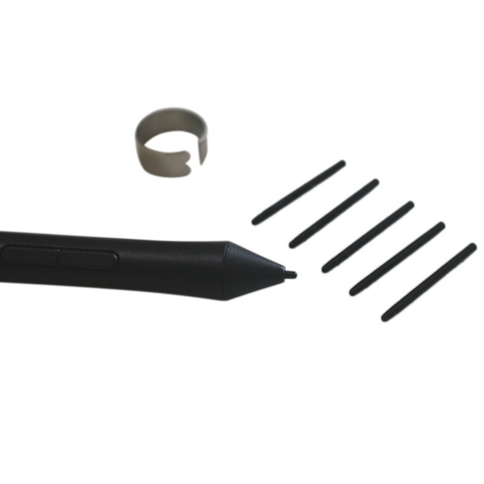 10Pcs Replacement Stylus Pen Nibs for Drawing Pen Graphic Drawing ...