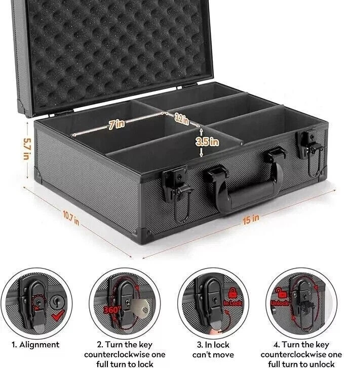 30-200PC Magnetic Trading Sports Card Holders 35pt One-Touch Hard UV Protector | eBay