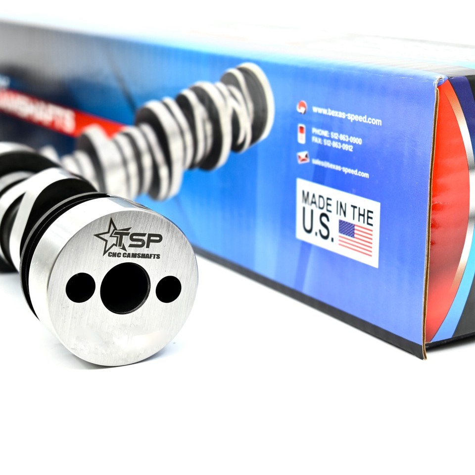 Texas Speed TSP LS3 Stage 4 F-35 Camshaft 3-Bolt Cam 6.2 LS3 L92 Kit | eBay