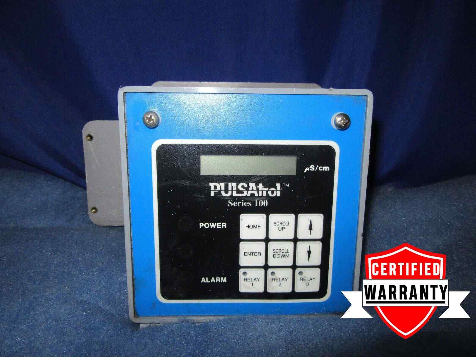 Grace Dearborn Pulsatrol Pulsafeeder Mod. FAXMBC110 90-250 Volt +1 year ...