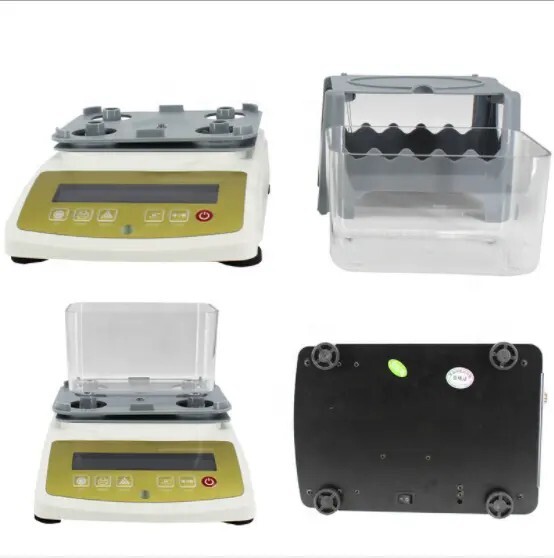 MDJ-300K Gold Purity Tester Machine for Jewelry Industry Bank Pawn ...