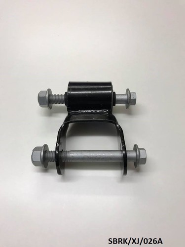 Rear Leaf Spring Shackle & Bolts for Jeep Cherokee XJ 1984-2001 SBRK/XJ ...