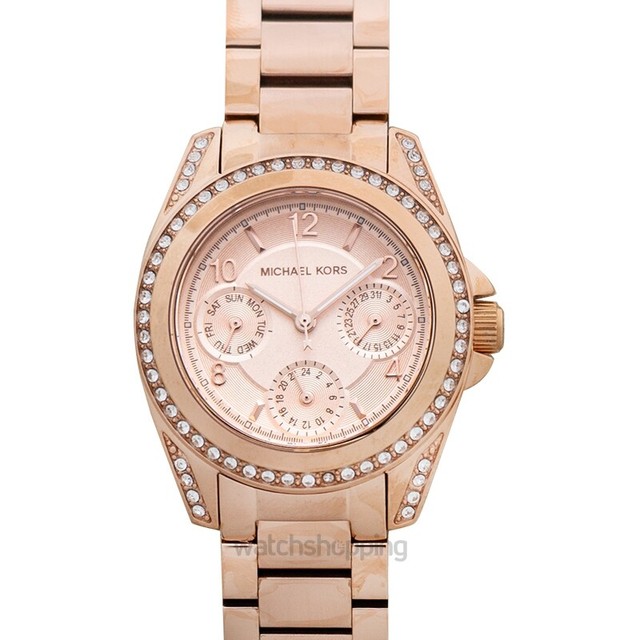 Michael Kors Blair MK5613 Wrist Watch for Women for sale online | eBay