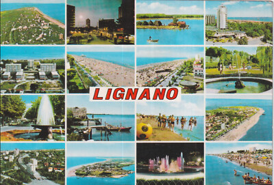 Alte Postkarte - Lignano | eBay.de