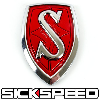 SILVIA S TRUNK HOOD BADGE EMBLEM FOR NISSAN 240SX S13 S14 S15 | eBay