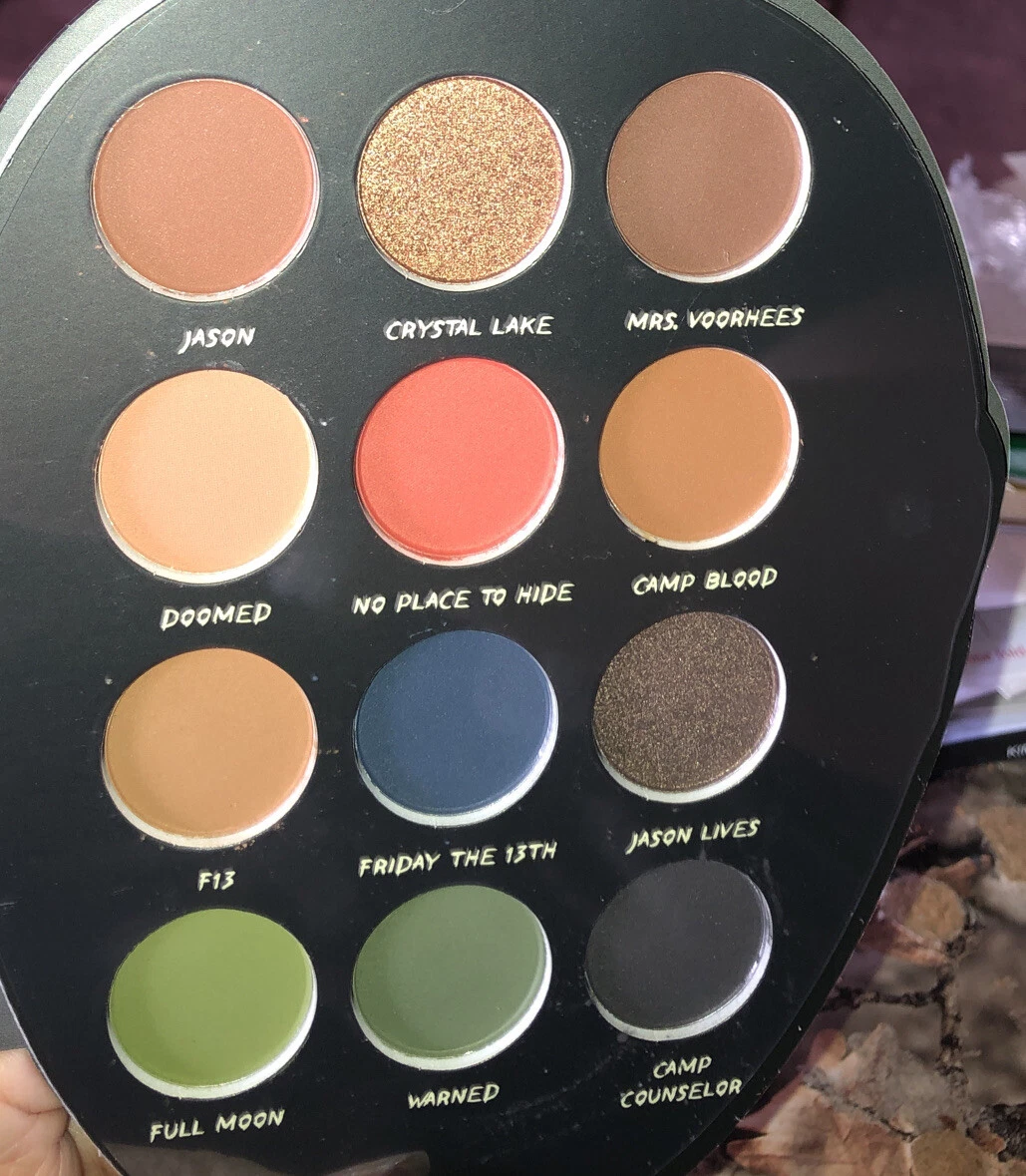 Jason Makeup Palette | Saubhaya Makeup
