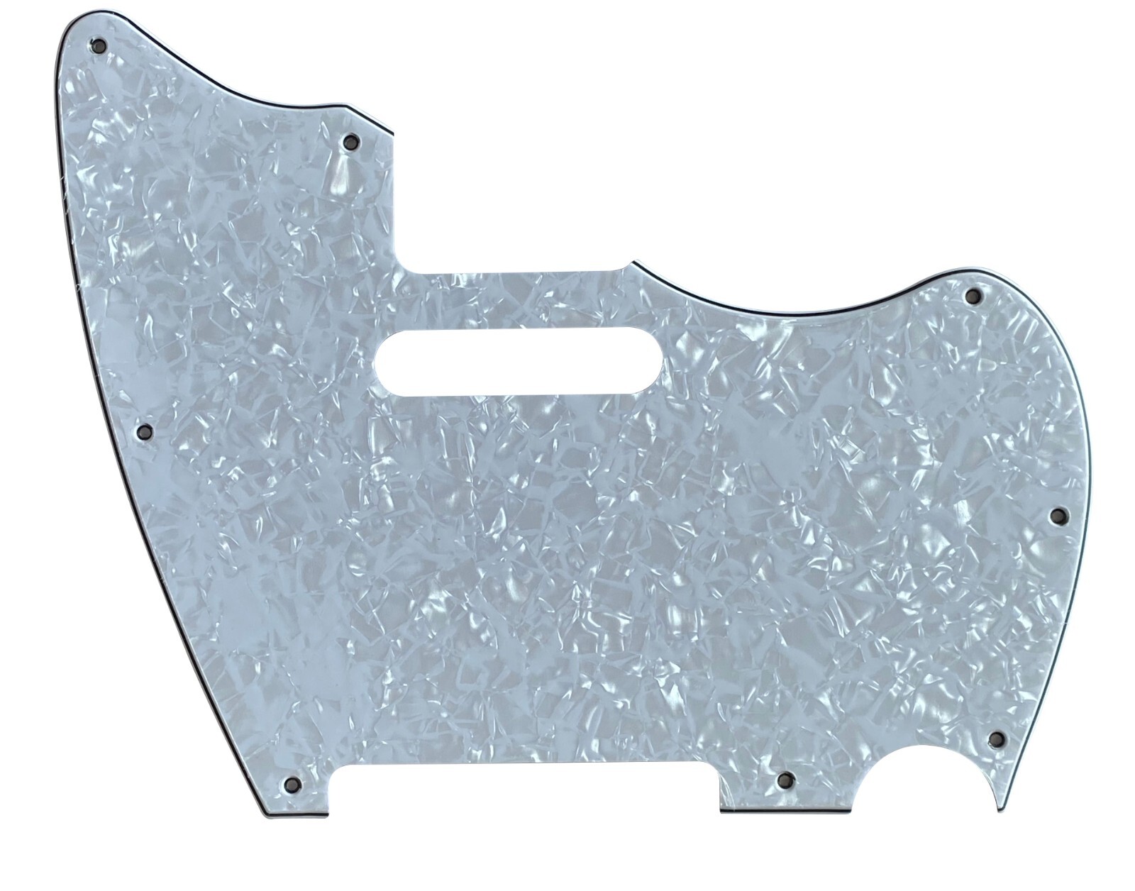 Pickguard For Fender Warmoth MJT Telemaster Jazzcaster Guitar-4-Ply ...