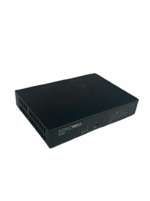 Dell SonicWALL TZ300 Network Security Appliance Firewall Router ...