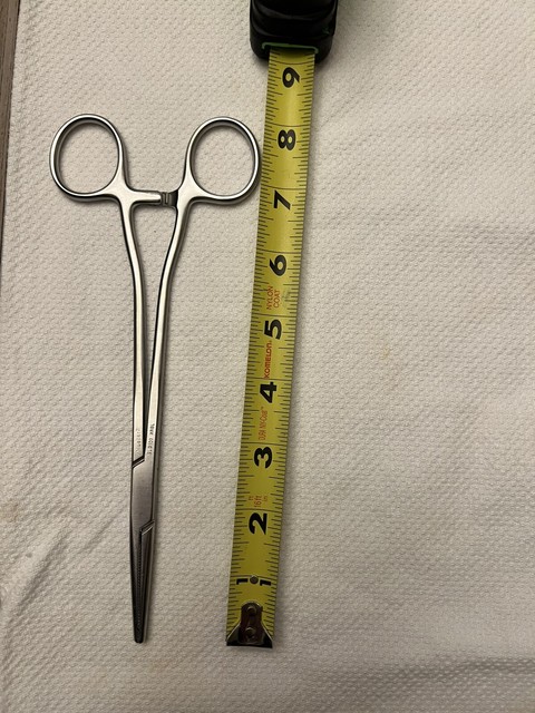 V. Mueller GL3101 Hysterectomy Forceps Heaney for sale online | eBay