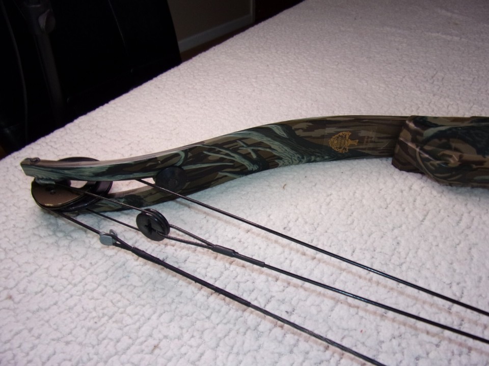 Golden Eagle Hawk System Compound Bow | eBay