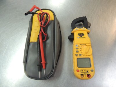 Clamp Meters - Uei G2 Phoenix Pro Dl379 Digital