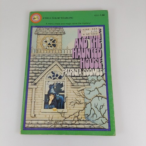 Dorrie and the Haunted House Patricia Coombs 1981 Dell Color Yearling ...