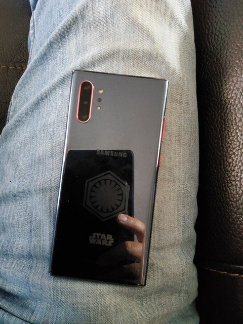 Samsung Galaxy Note10+ SM-N975U - 512GB - Aura Black (Unlocked) (Single ...