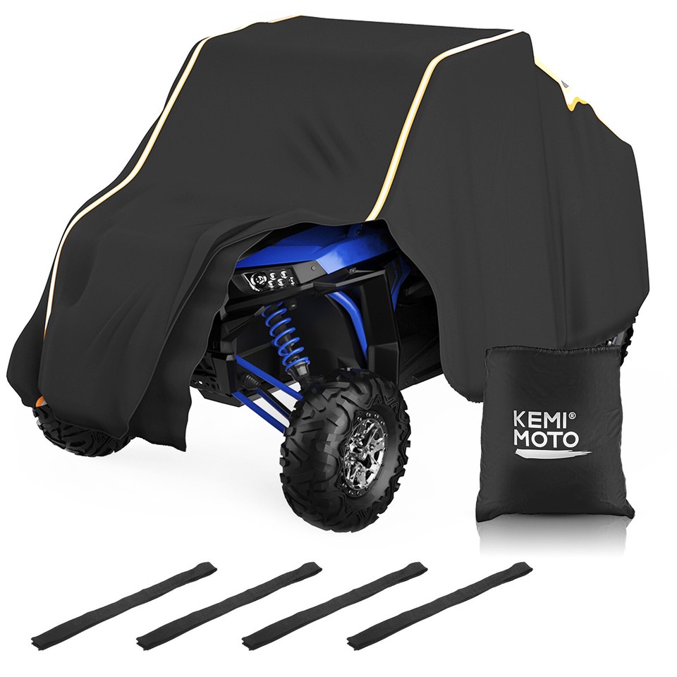 UTV Storage Cover for MASSIMO MSU/ Bighorn/ Outfitter/ Cub Cadet/ Hisun ...