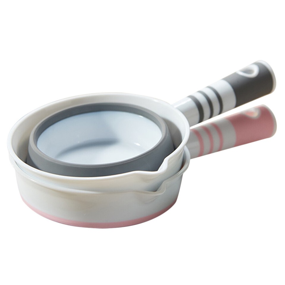 2 pcs Portable Water Ladle Folding Water Ladle Foldable Water Ladle ...