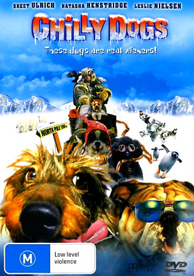 Chilly Dogs (DVD, 2001) Skeet Ulrich Natasha Henstridge Leslie Nielsen ...