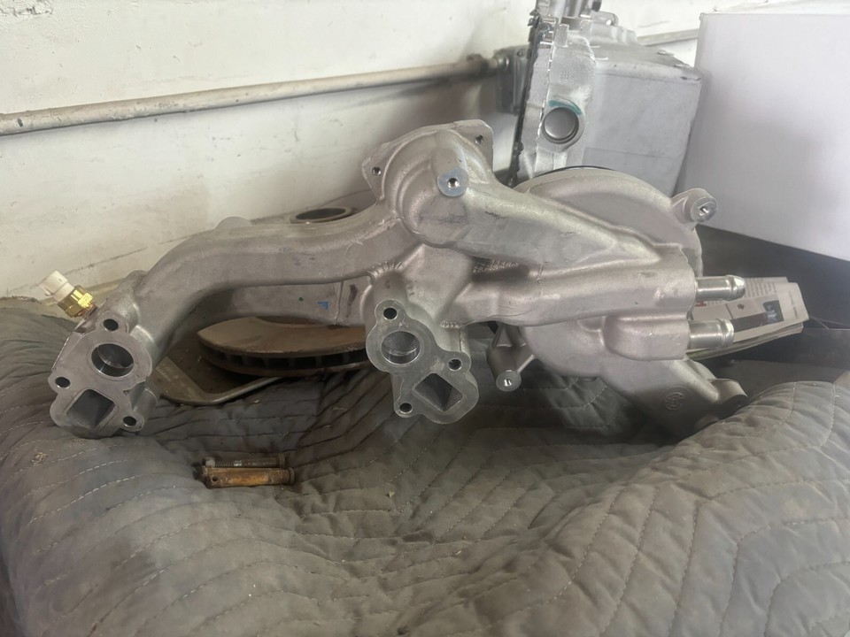 LT Water Pump GM 12644790 B-01 | eBay