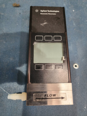 HP/Agilent 5067-0223 Gas Flow Meter Unit #5 | eBay