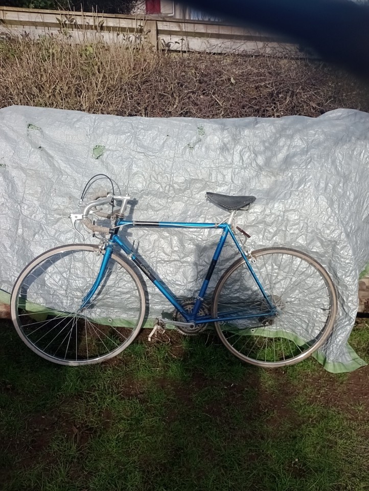 vintage carlton competition 1970s bike | eBay UK