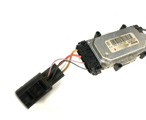 W204 MERCEDES 2012 C300 COOLING FAN MOTOR W/ BLADES part :1137328230 ...