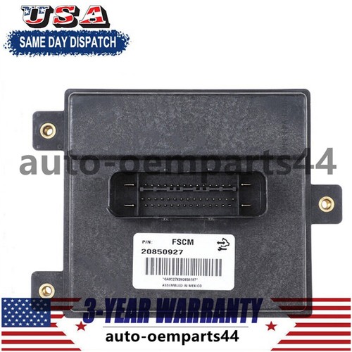 Genuine OEM Fuel Pump Control Module FSCM FPCM 20877116 For 2010-2012 ...