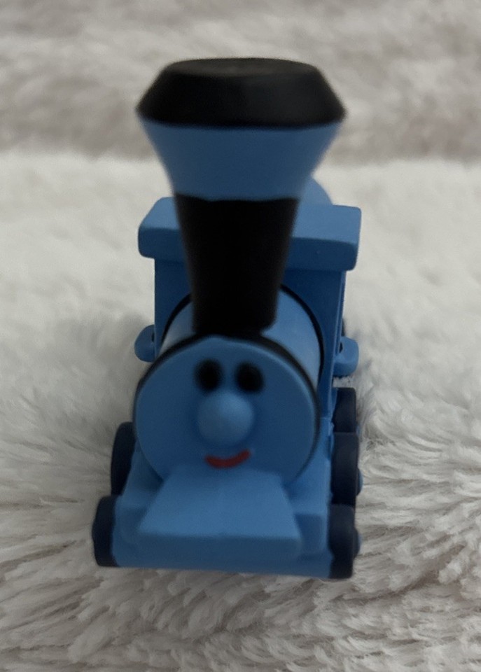 Rudolph Island of Misfit Toys Blue Train Rudolph Company | eBay
