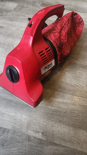 VINTAGE ROYAL DIRT DEVIL Hand VAC Vacuum Model 103 TESTED WORKS | eBay