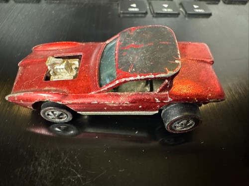 Python Red 1967 - One Of sweet 16 Hot Wheels | eBay