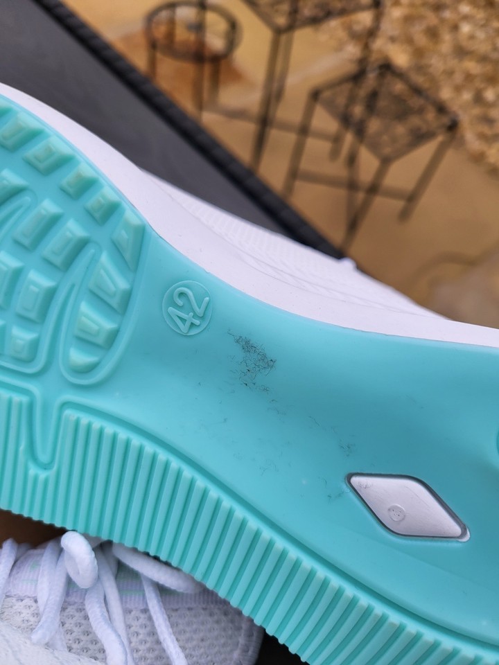 CROSSHATCH LADIES KNIT TRAINERS SZ8 | eBay UK