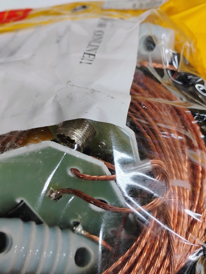 MFJ-1778 G5RV 10-80 Meter Wire Antenna. Never Used. Still In Original ...