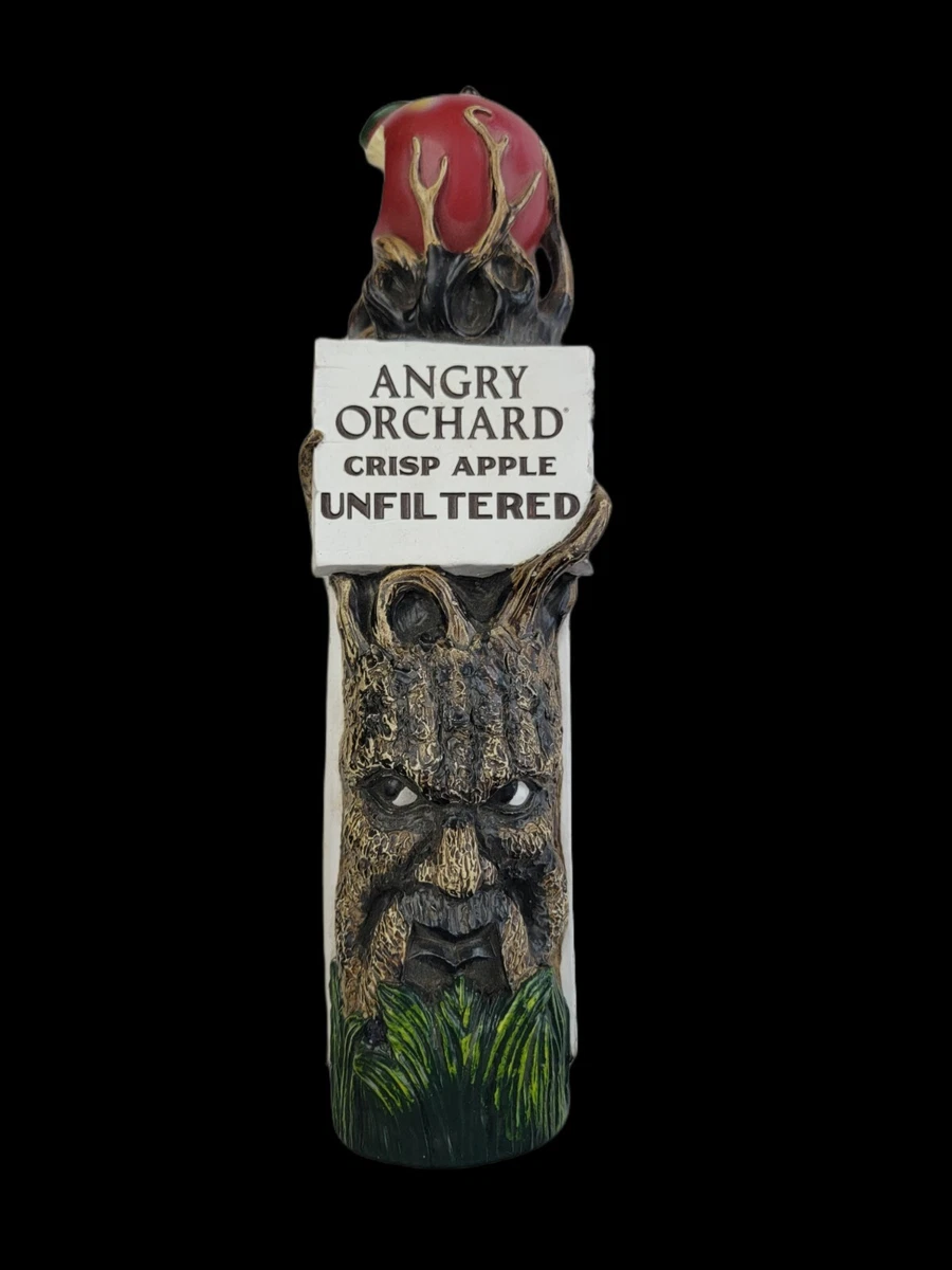 Angry Orchard Beer Tap