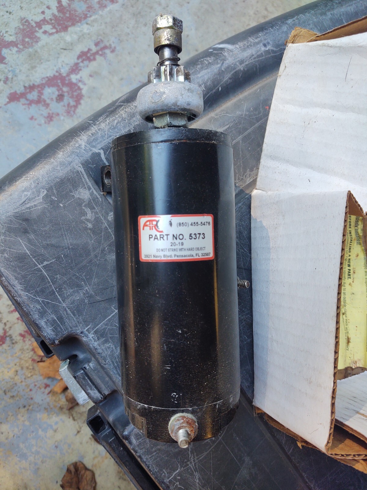 Omc 150-235 Hp V6 arco Starting & Charging 5373 | eBay