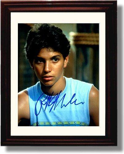 8x10 Framed Ralph Macchio Autograph Promo Print | eBay