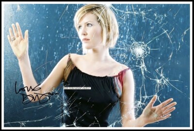 Dido, Autographed, Signed, Cotton Canvas Image. Limited Edition (D-4 ...